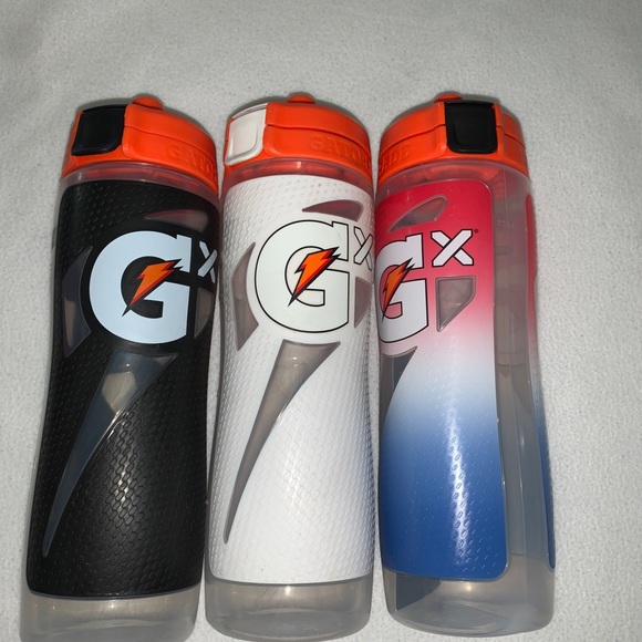 Gatorade | Other | Each Gatorade Reusable Bottle 30oz 10 Each Or Buy 2 ...